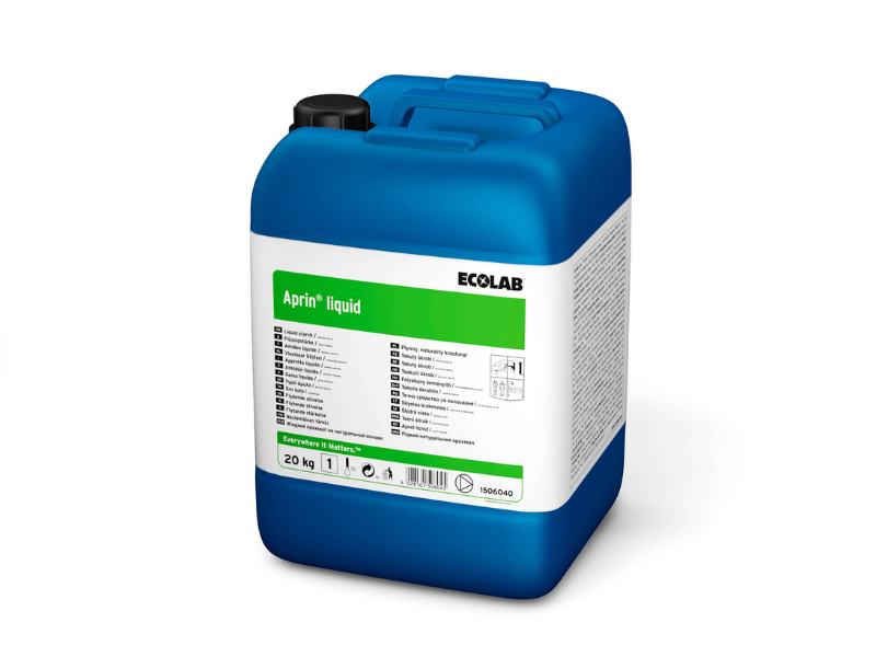 Aprin Liquid 20L - Vaskemiddel