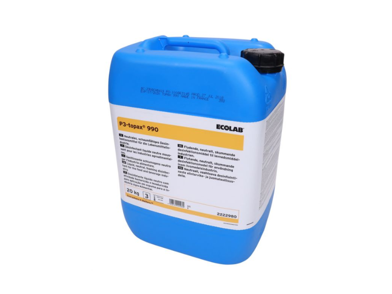 Topax 990 10L - Desinfektionsmiddel